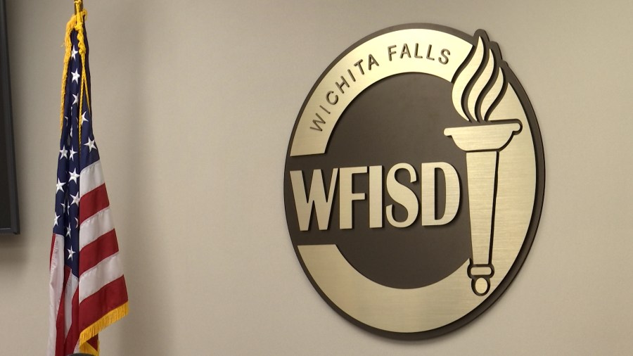 WFISD school board discusses TEA visits, mental health resources