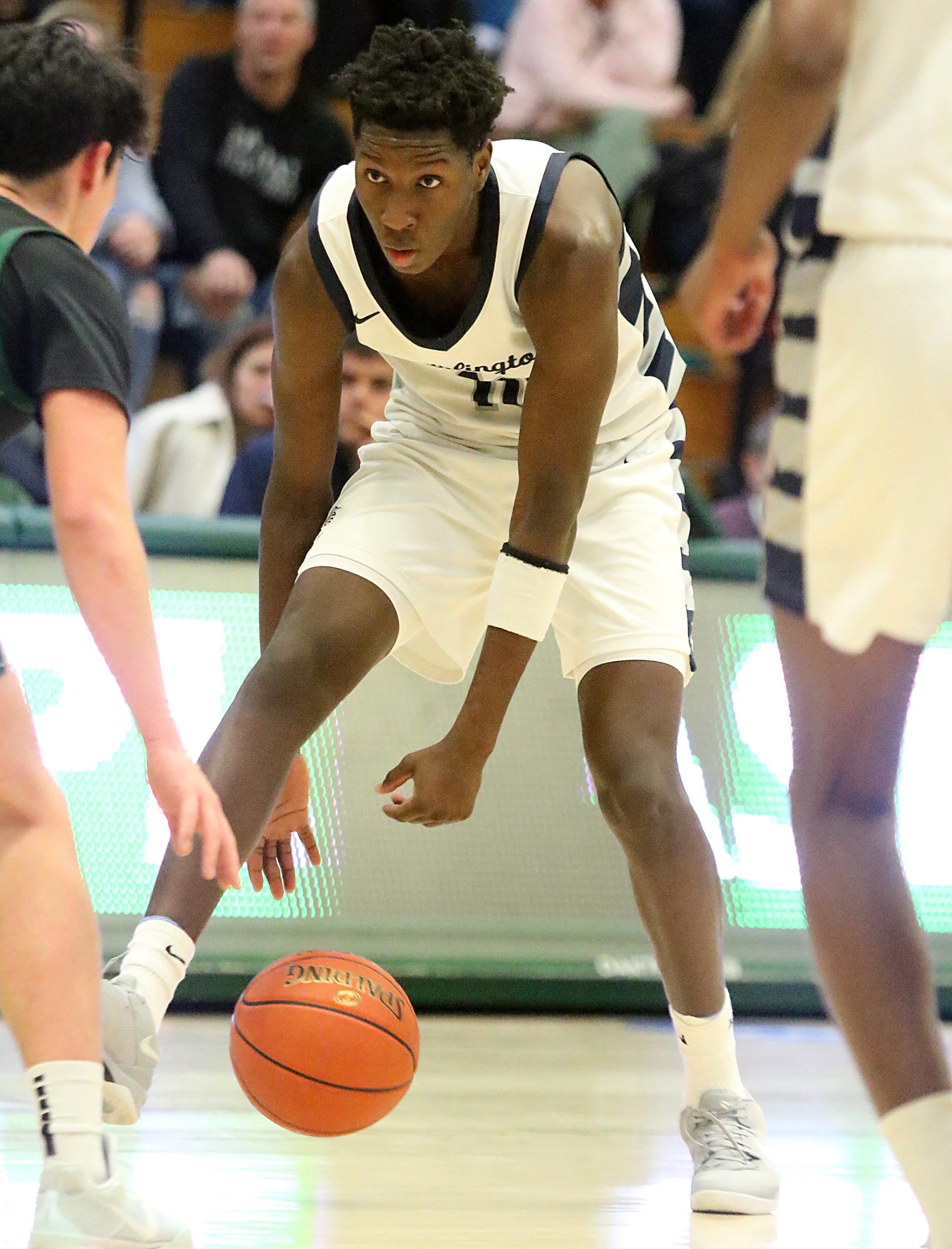 How Abdi Sharif rose to moment vs old team in Burlington-Rice ...