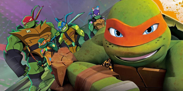 Teenage Mutant Ninja Turtles Marks Major Comeback With an Exclusive ...