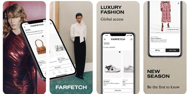 Coupang eyes luxury business expansion as Farfetch nears profitability