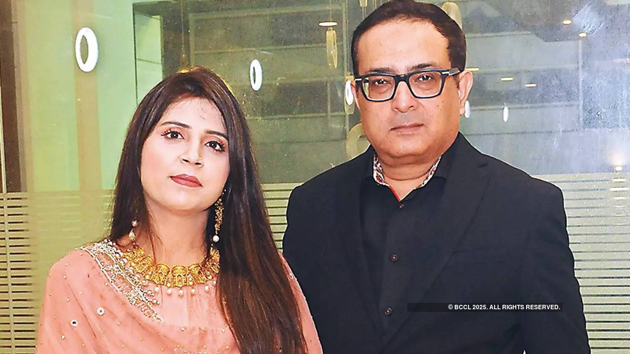 An emotional rukhsati ceremony