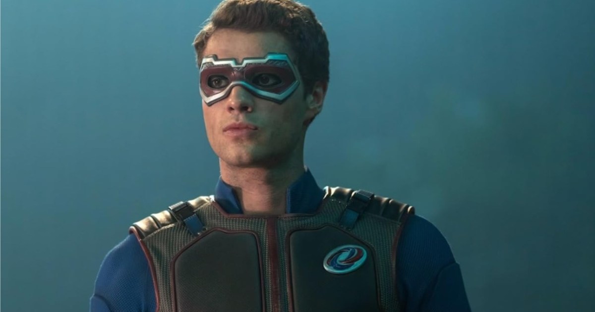 Captain Man's Role in Henry Danger: The Movie Explained