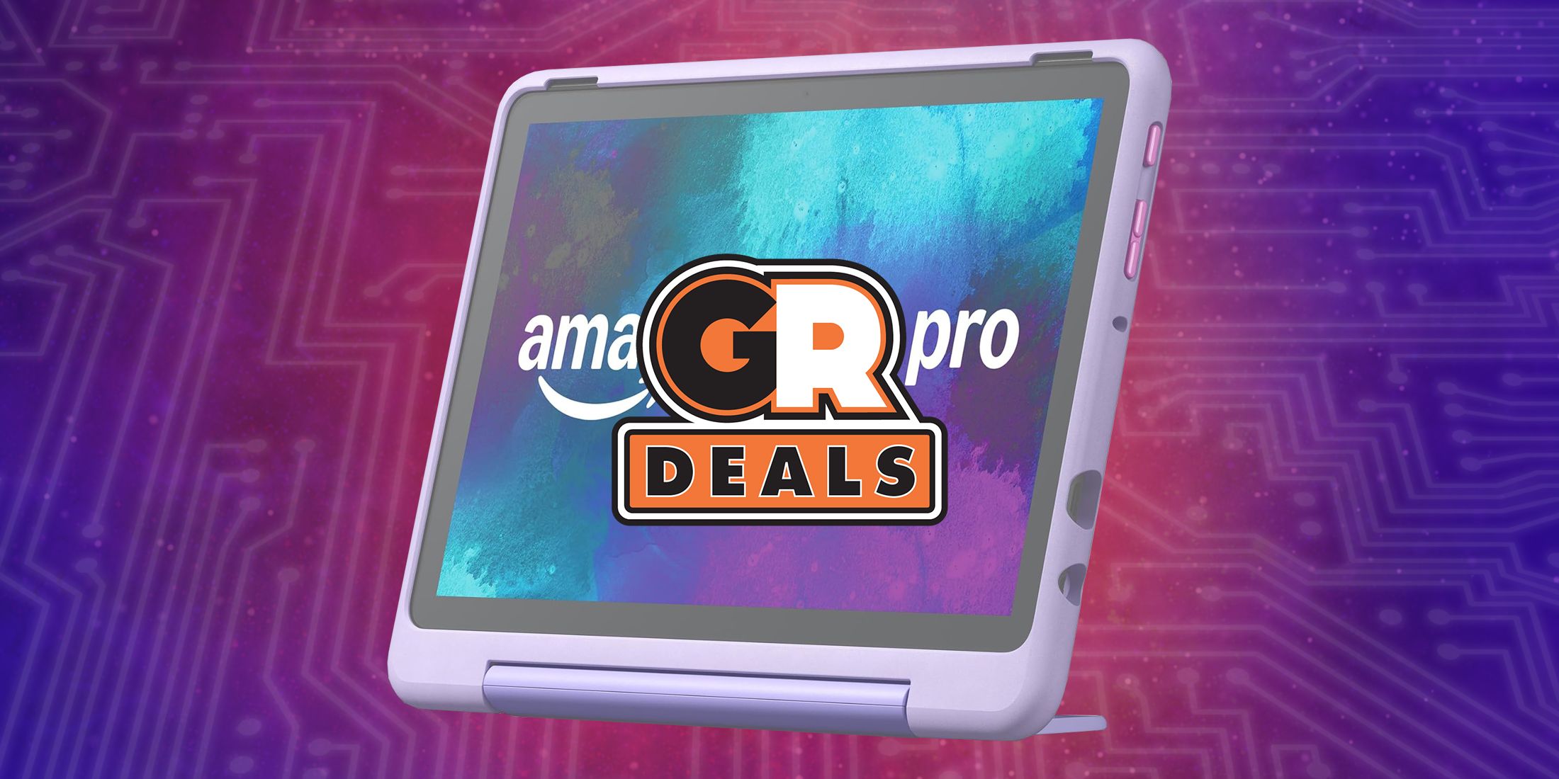 Save on the Kids-Safe Amazon Tablet for a Limited Time