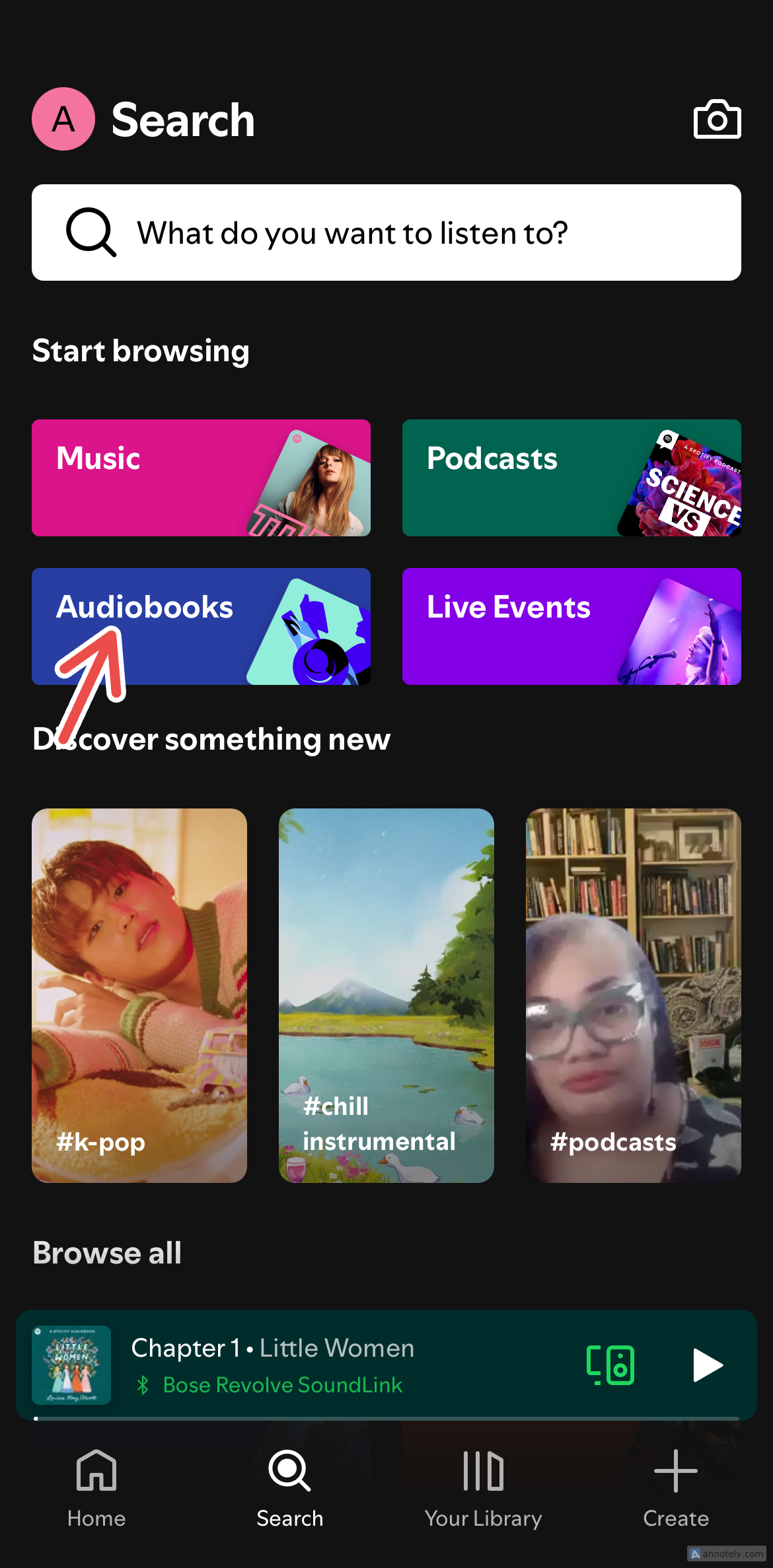 How to Get the Most Out of Audiobooks on Spotify