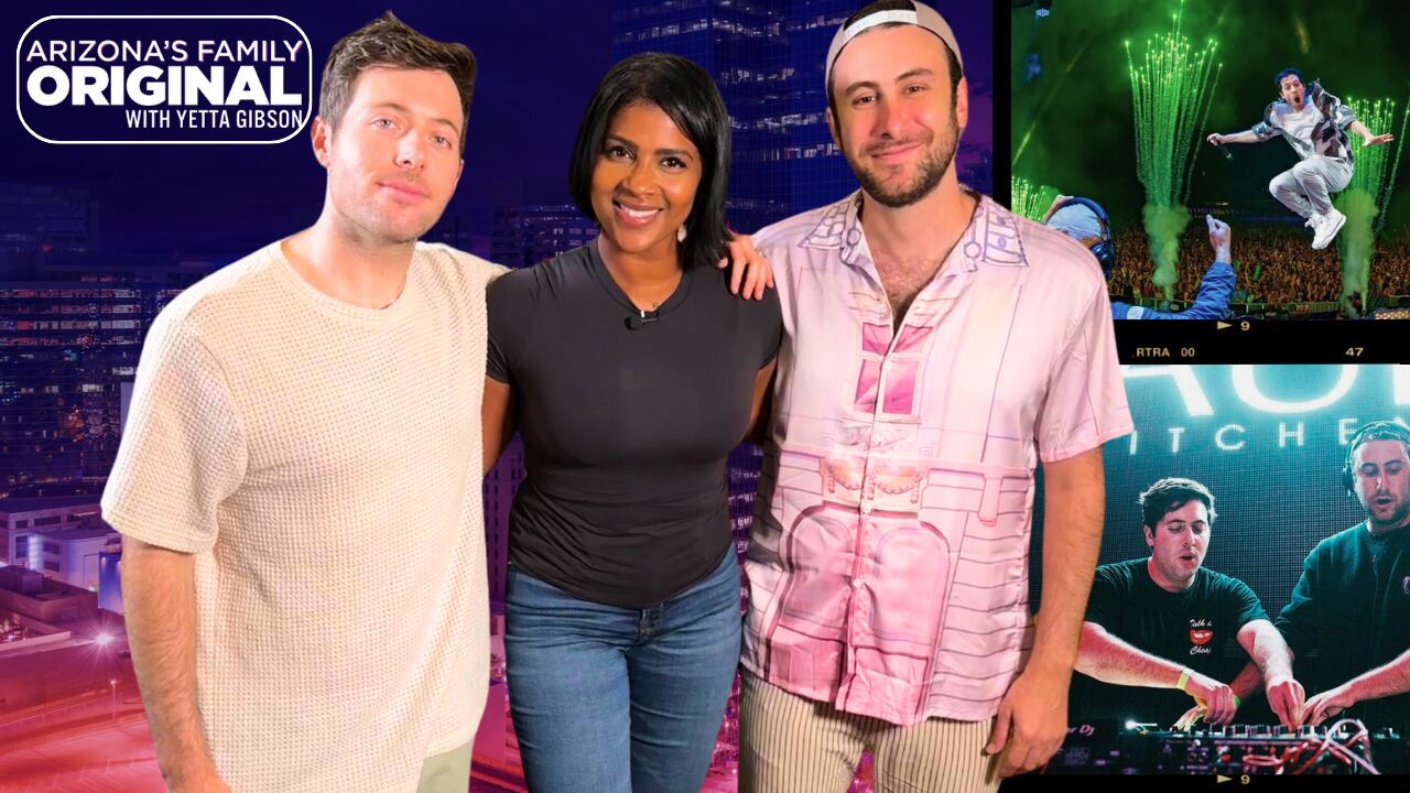 ‘Two Friends” DJ Duo and influencer Faraz Zadran’s viral question ...