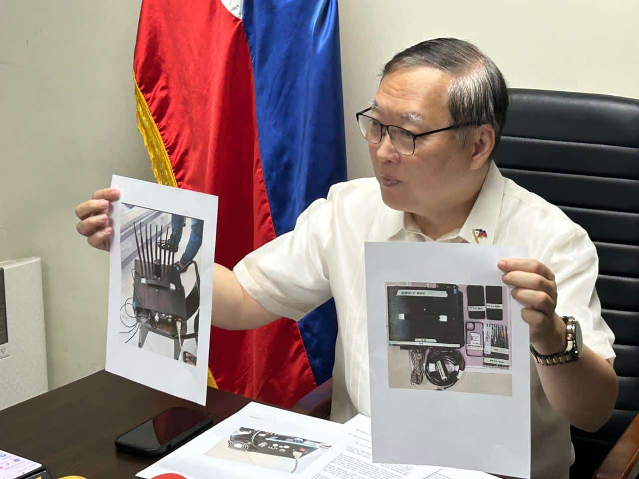 Text scams on ‘guerilla operations’ after Pogo shutdown deadline – DICT