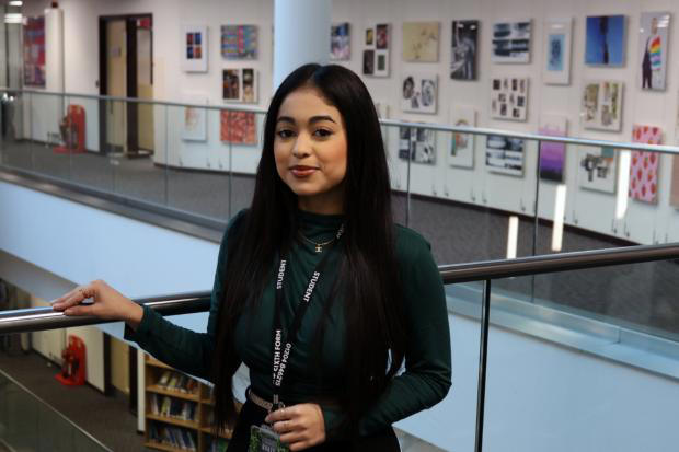 Sixth Form Bolton student secures prestigious apprenticeship Sixth Form Bolton student secures prestigious apprenticeship