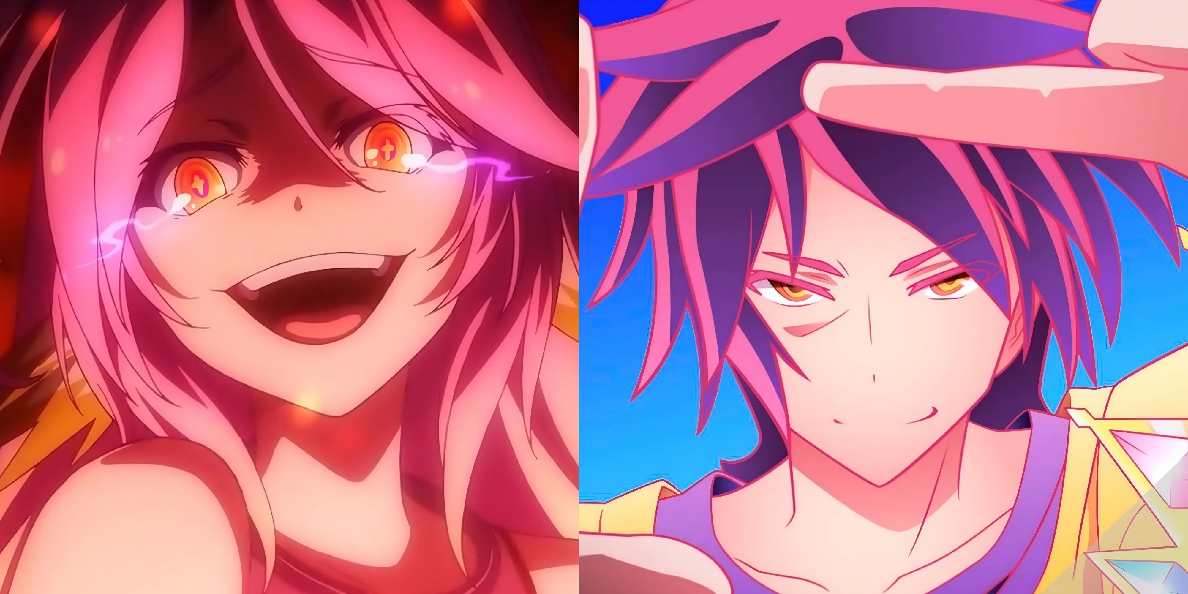 No Game No Life Author Confirms Season 2 Is Not In Production
