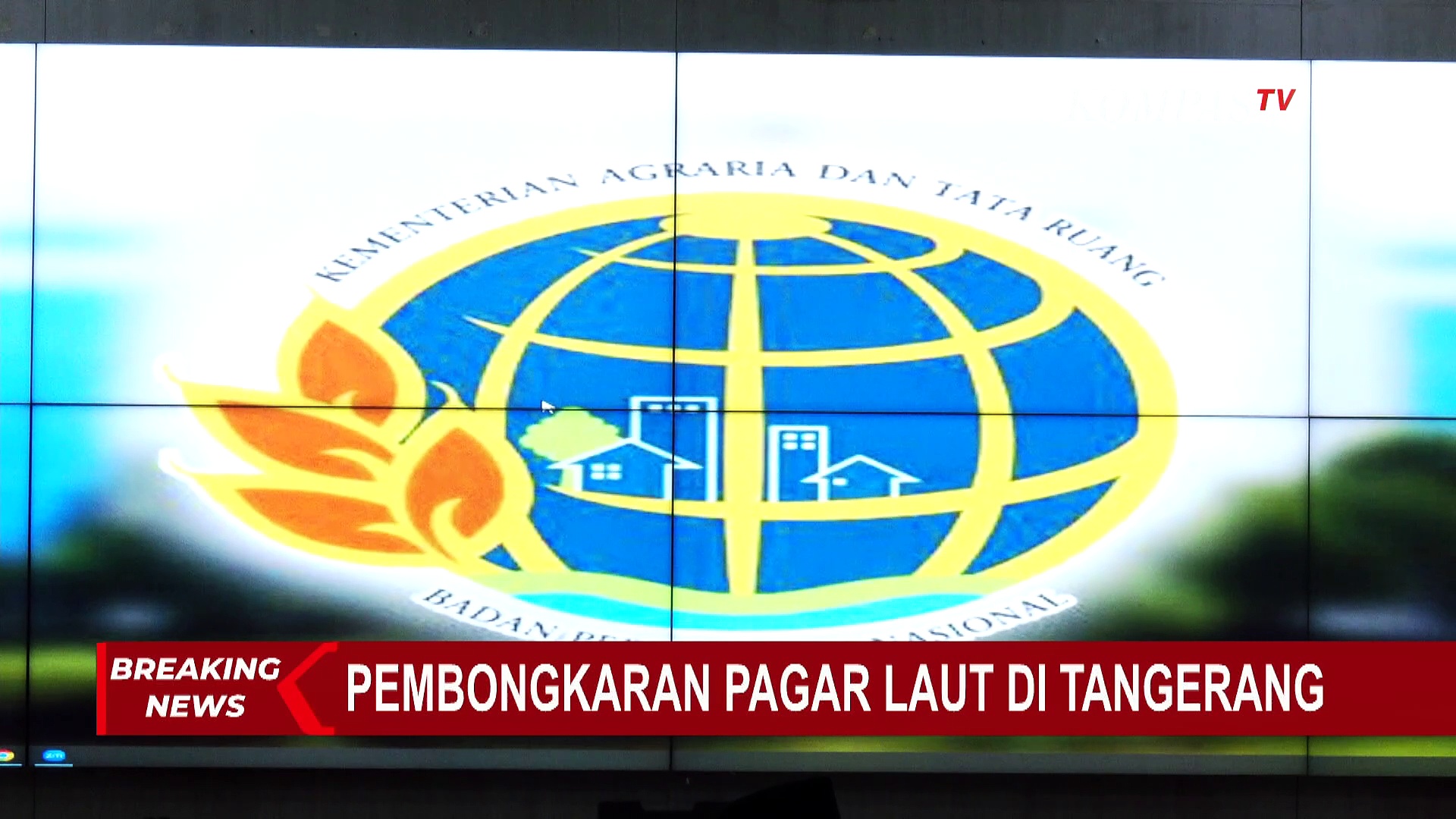 Kementerian ATR Soal Anak Usaha PIK 2 di Polemik Pagar Laut Tangerang ...