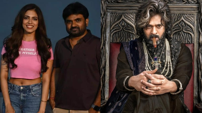 Video: Malavika Mohanan's fight scene from Prabhas's The Raja Saab leaked Video: Malavika Mohanan's fight scene from Prabhas's The Raja Saab leaked
