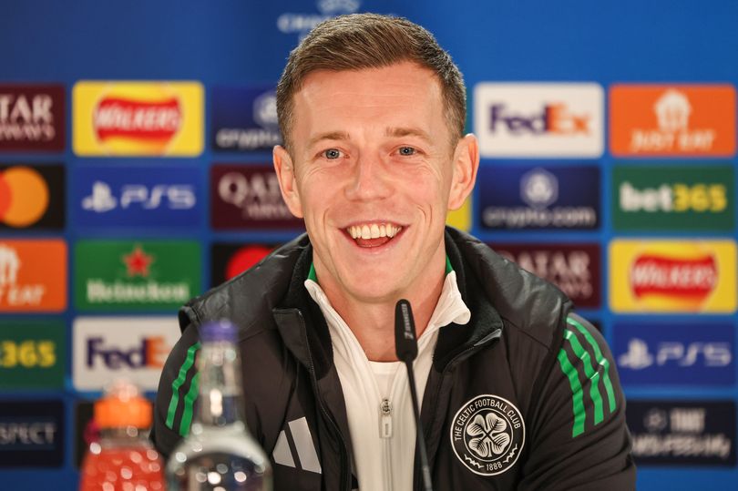 Callum McGregor reveals the Celtic missing link as captain rails ...