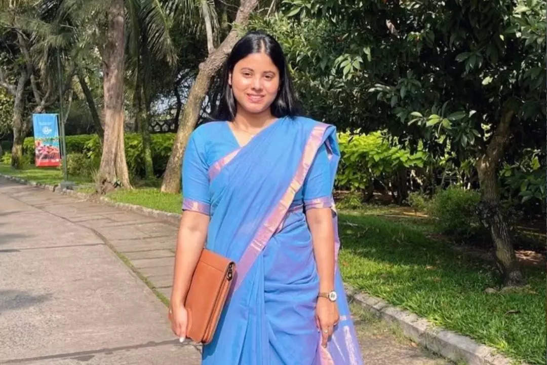 Trending: Youngest woman MP Priya Saroj to tie the knot with cricketer ...