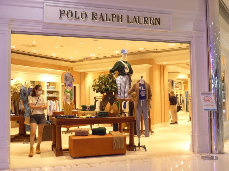 Ralph Lauren Stock Rises As Company Announces Leadership Changes ...