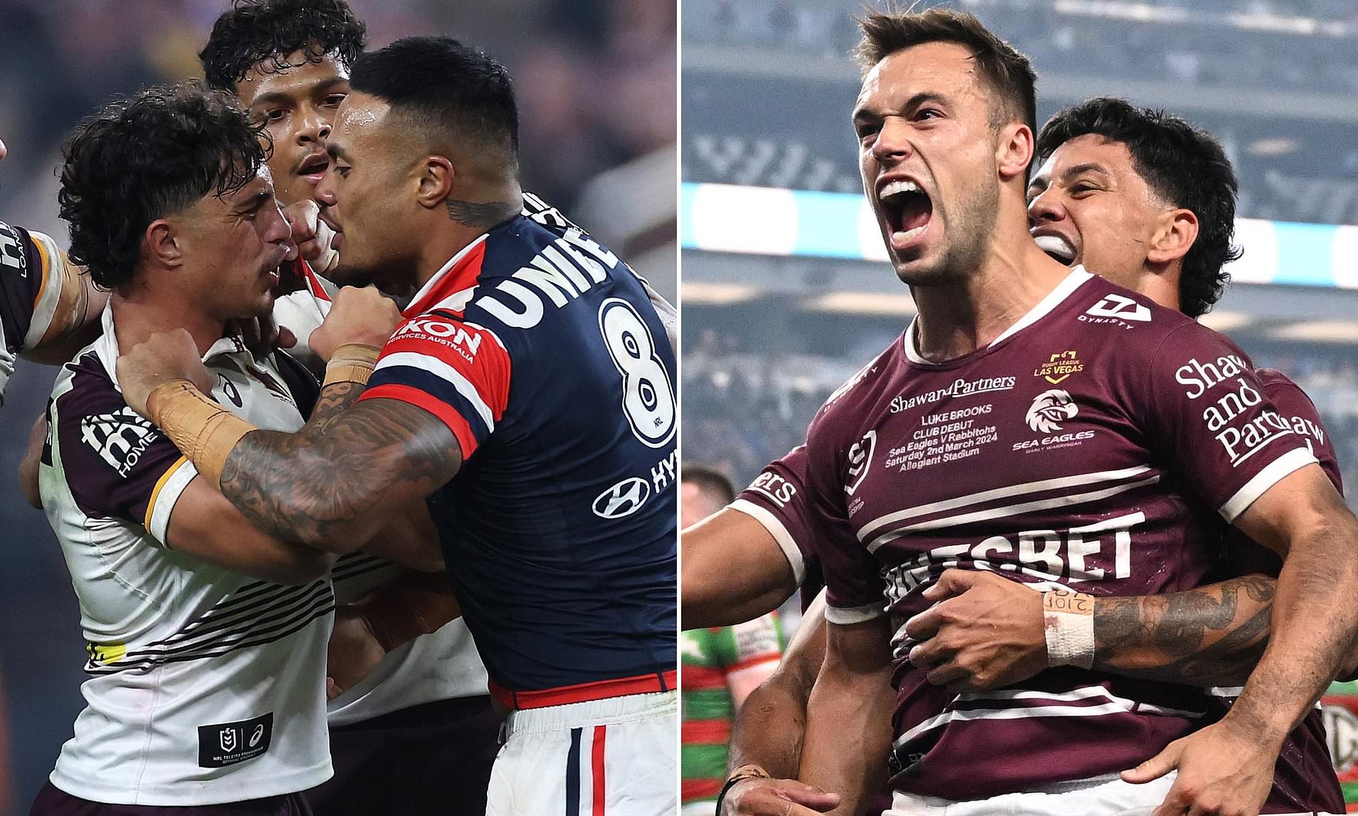 The NRL hires the last music star you would EVER expect to sell its ...