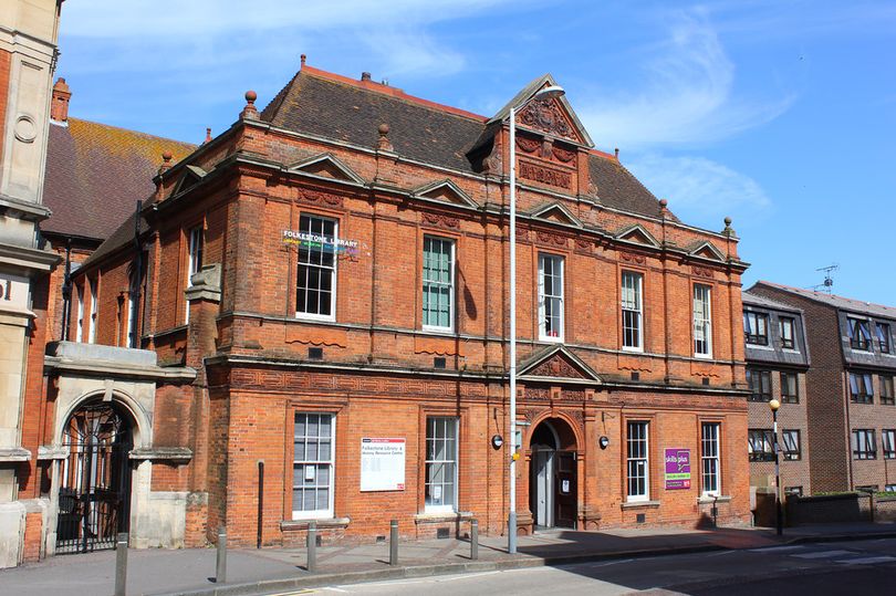 Option of reopening a Kent library in its current location set to be ...