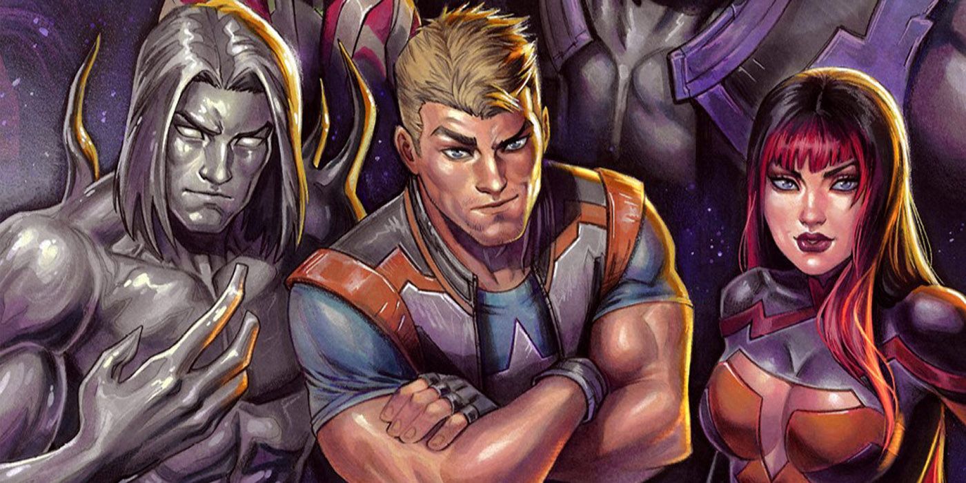 EXCLUSIVE: New Valiant Beyond Titles Featuring Fan-Favorite Creators