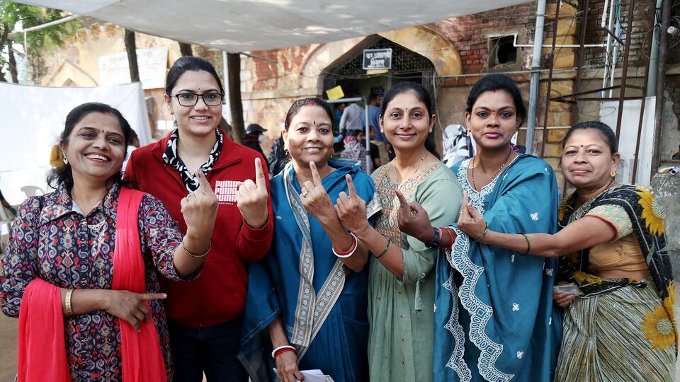 From cash transfers to maternity leaves: How parties are fighting for ...