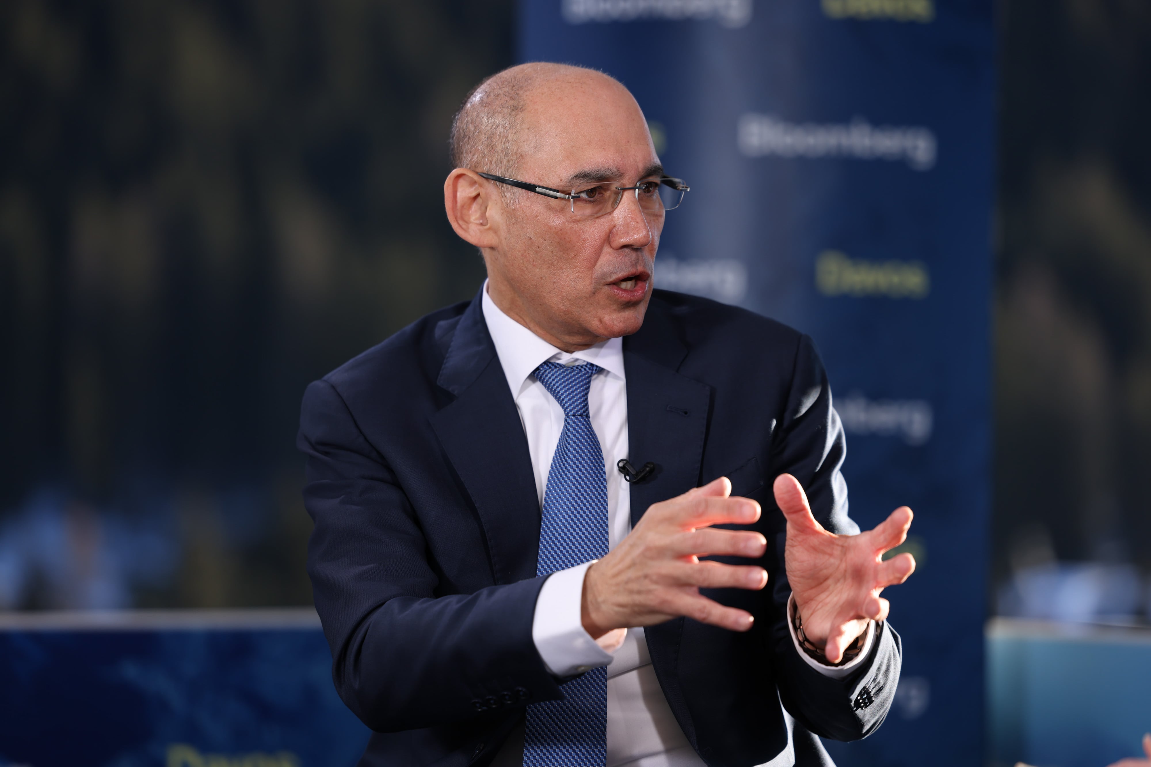 Davos 2025: Sheikha Latifa on how the UAE is becoming a global leader ...