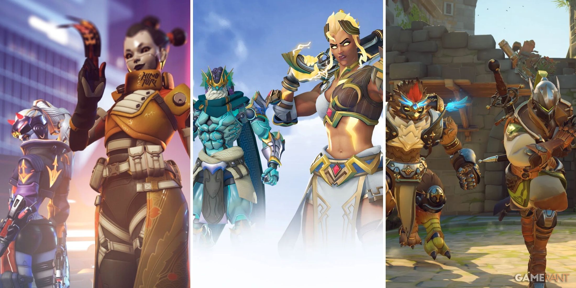 Overwatch 2 Battle Pass Theme Wish List