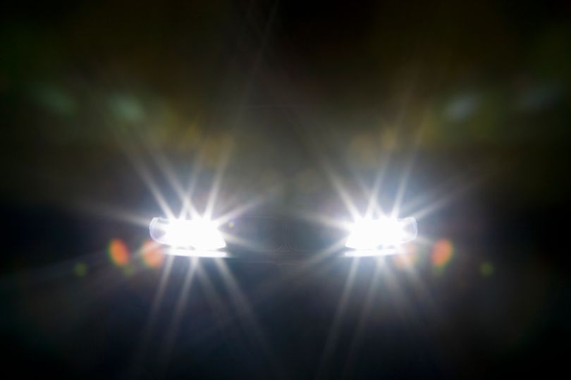 Official update over plan to ban 'blinding' LED car headlights