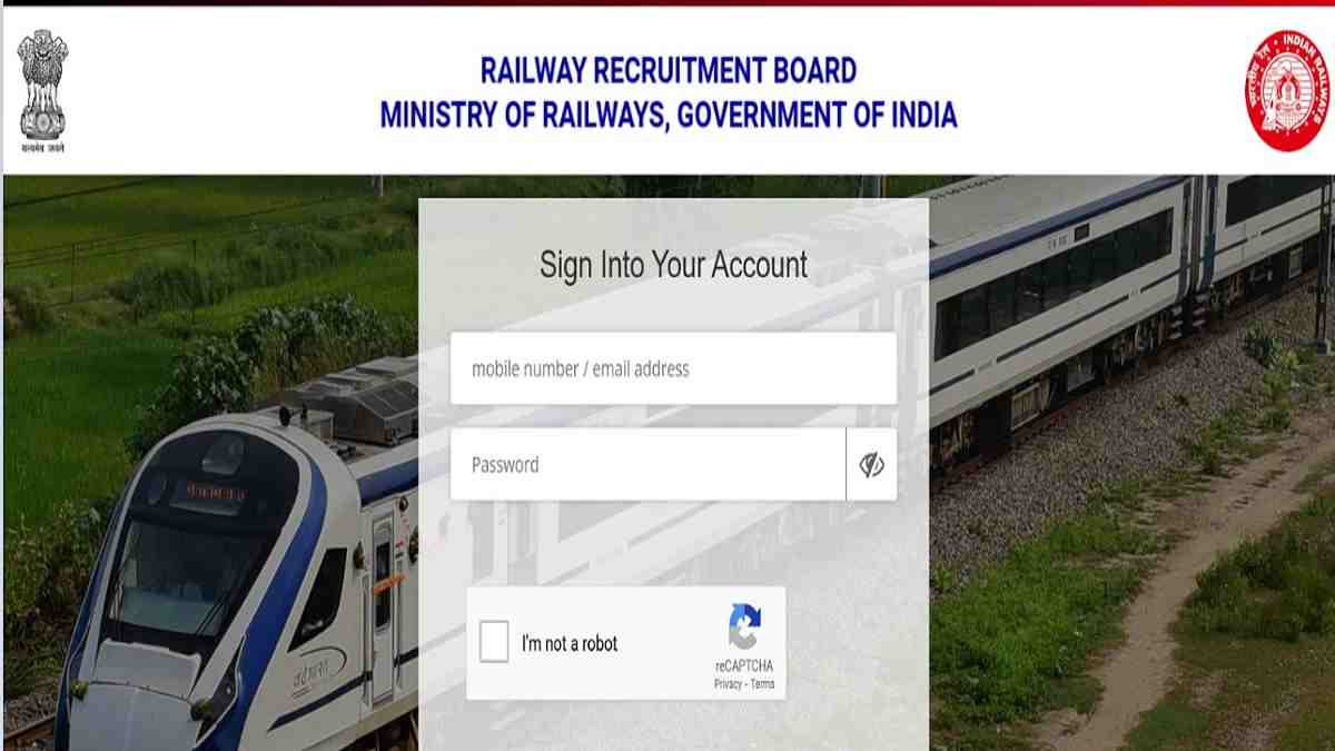 RRB RPF Constable Application Status Out at rrbapply.gov.in, Direct ...