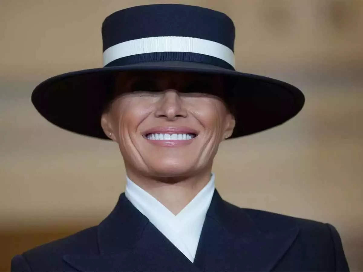 Melania Trump's inaugural style: Decoding the meaning behind her hat