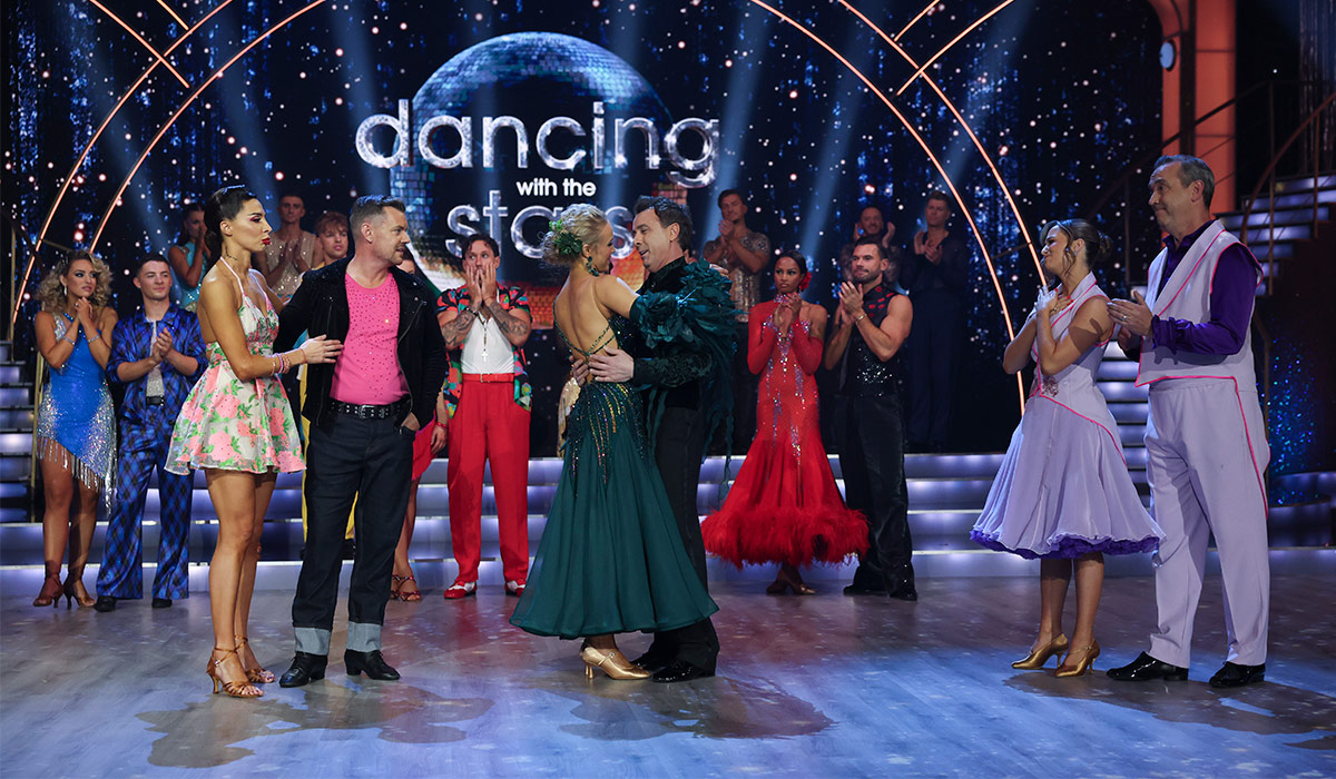 All of the winners of previous seasons of Dancing with the Stars Ireland