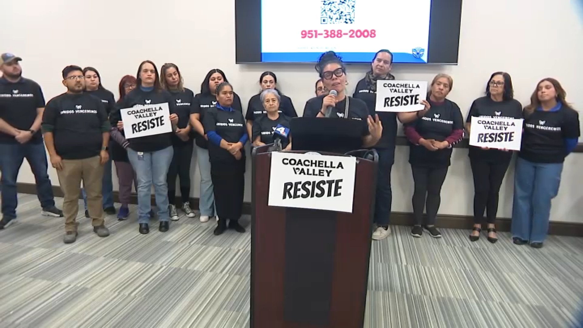 Inland Empire nonprofit launches hotline to help undocumented immigrants