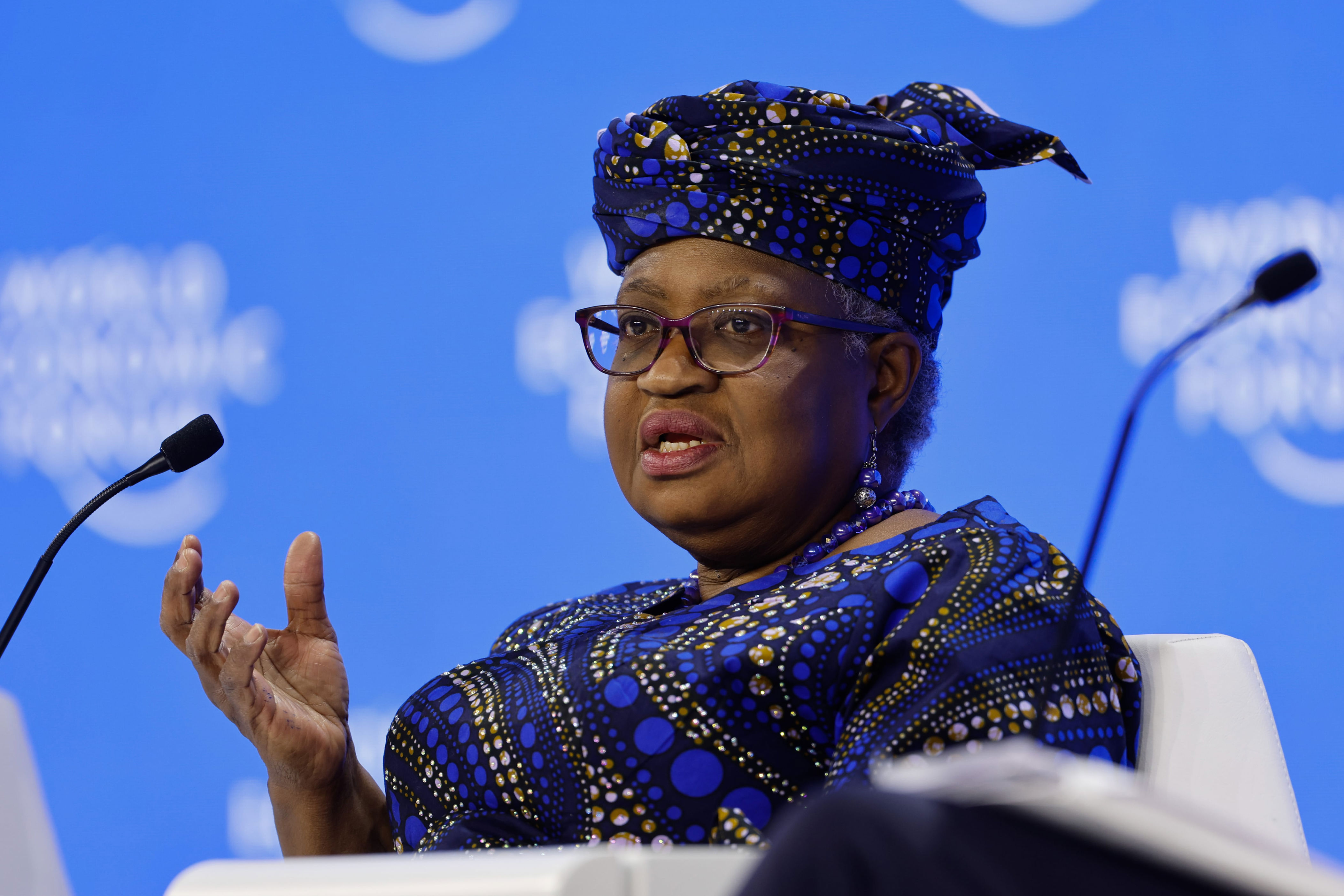 Davos 2025: Sheikha Latifa on how the UAE is becoming a global leader ...