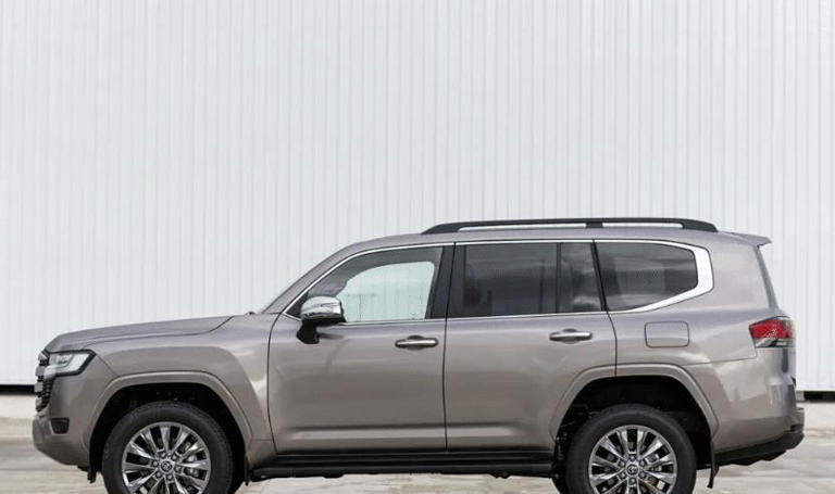 越野新选择，豪华有面儿！3.5T+10AT实车体验