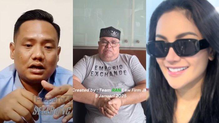 Razman Nasution Geram Lolly Kembali ke Pelukan Keluarga,Pakar Hukum ...