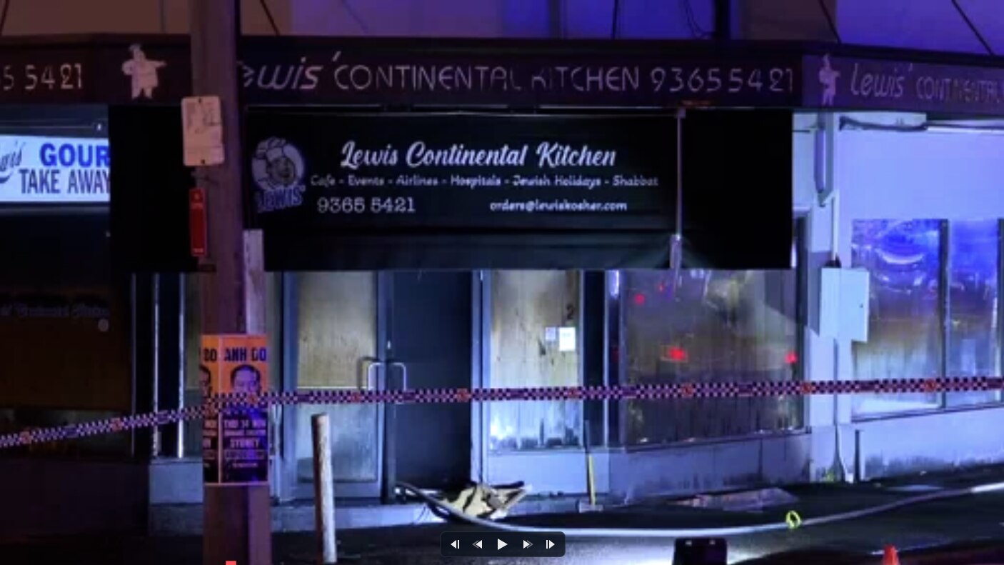 Man charged by police investigating anti-Semitic attacks pleads guilty ...