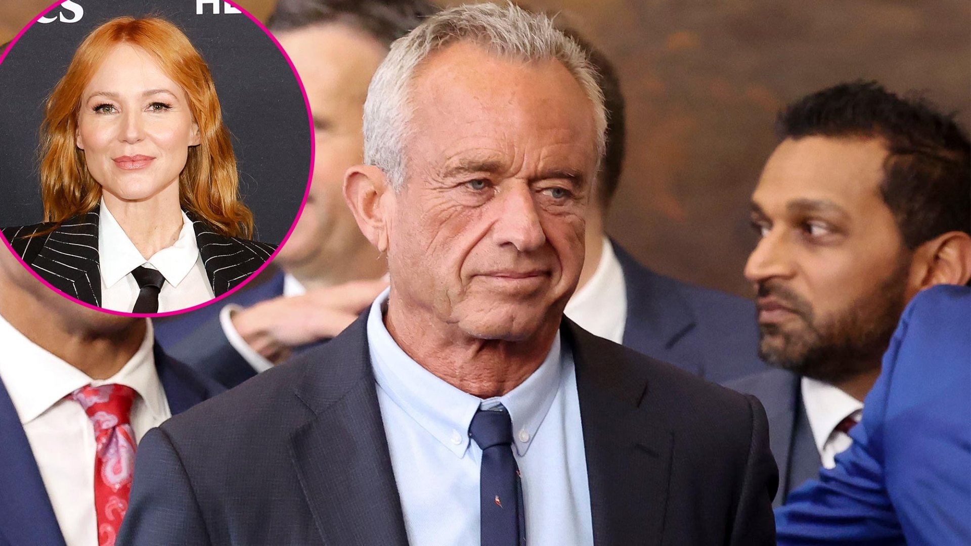 RFK Jr. Enlists Cheryl Hines' 'Favorite' Artist Jewel for Inauguration Ball