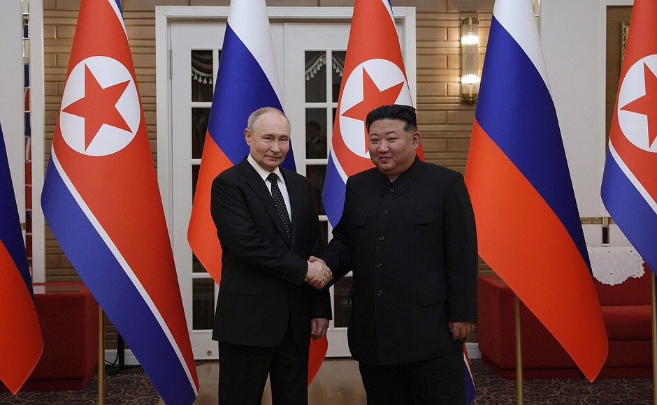 What closer North Korea–Russia ties mean for the world
