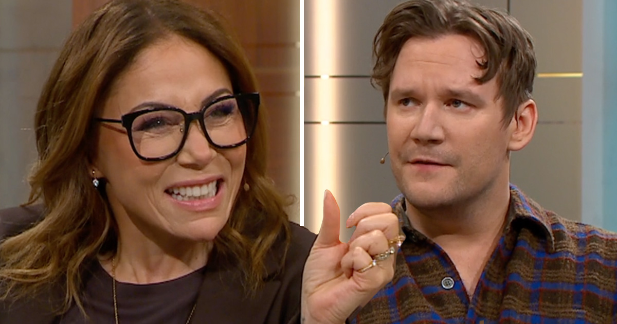 Tilde de Paula Eby kritiska ord inför Christopher Garplind