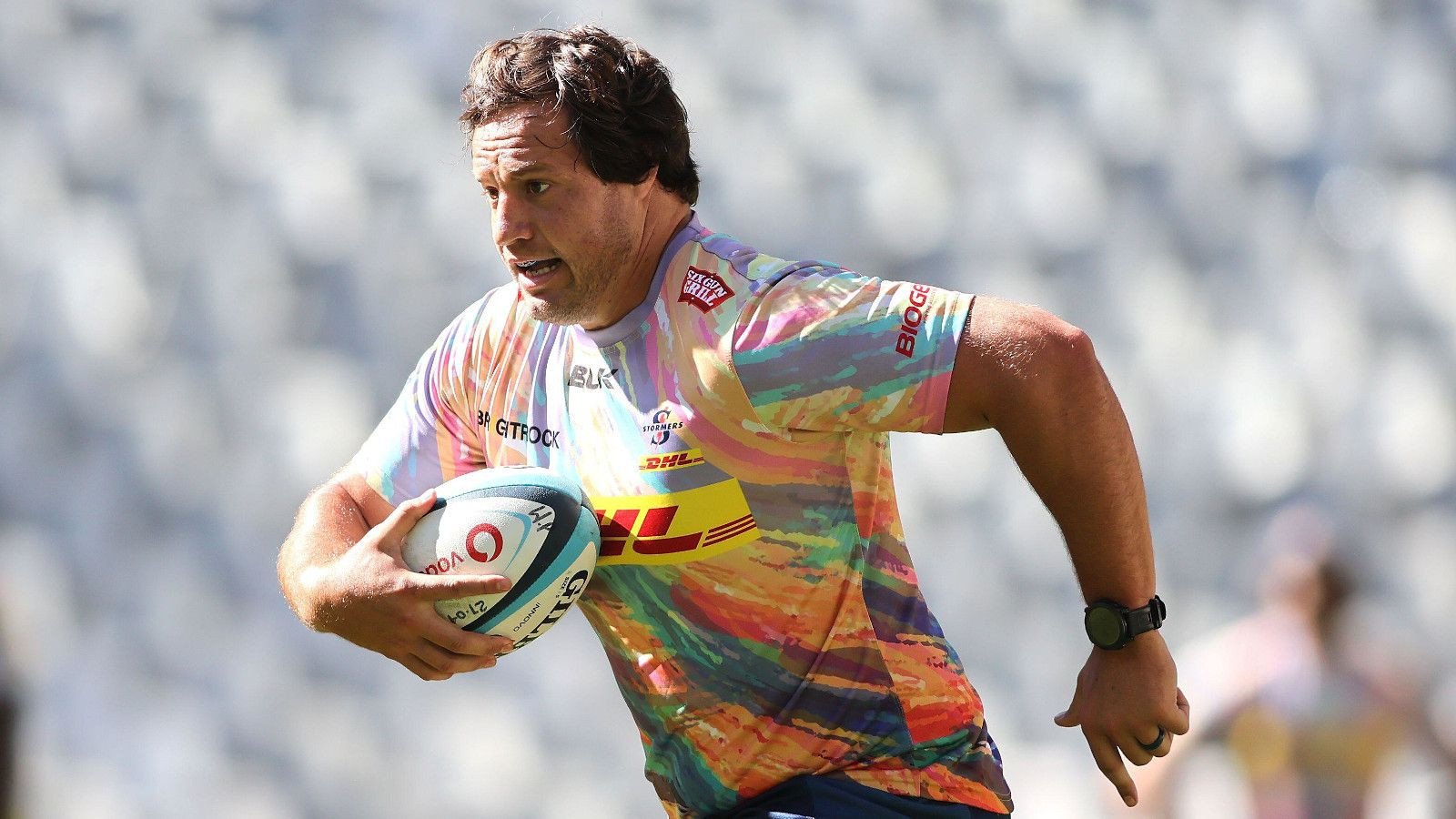 URC: Neethling Fouche leads Stormers against Ulster