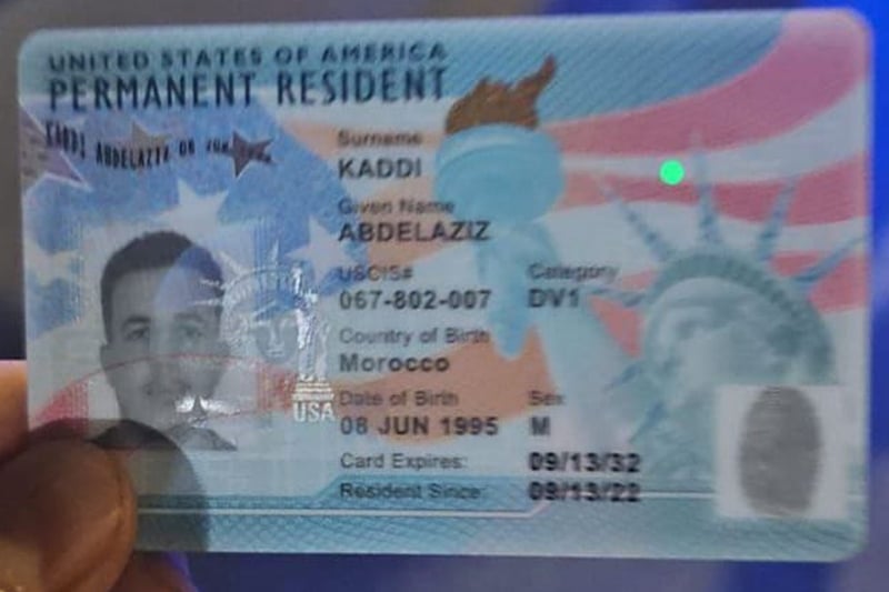 Who is Abdelaziz Kaddi? Moroccan-US Green Card holder behind Israel ...