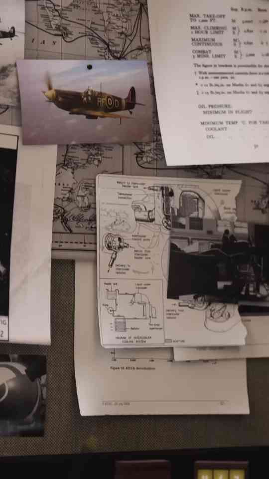 Why the Spitfire had an Elliptical Wing