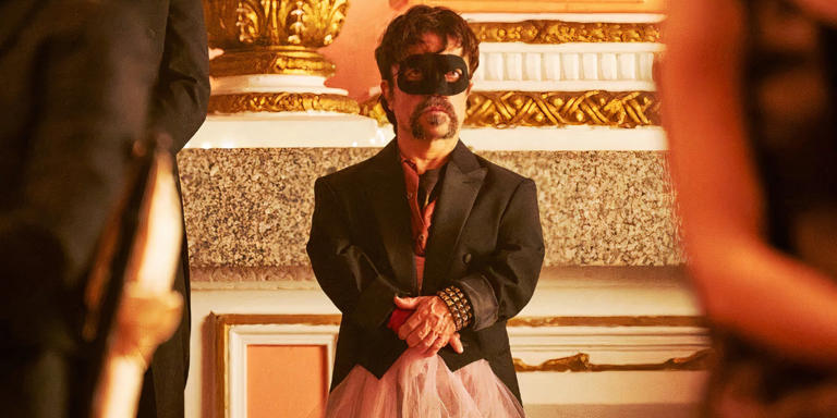 Peter Dinklage's Toxic Avenger Reboot Finally Sets Theatrical Release ...