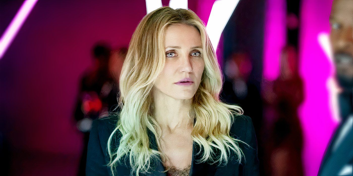 Cameron Diaz's Netflix Comeback Movie Becomes Global Hit Despite 27% ...