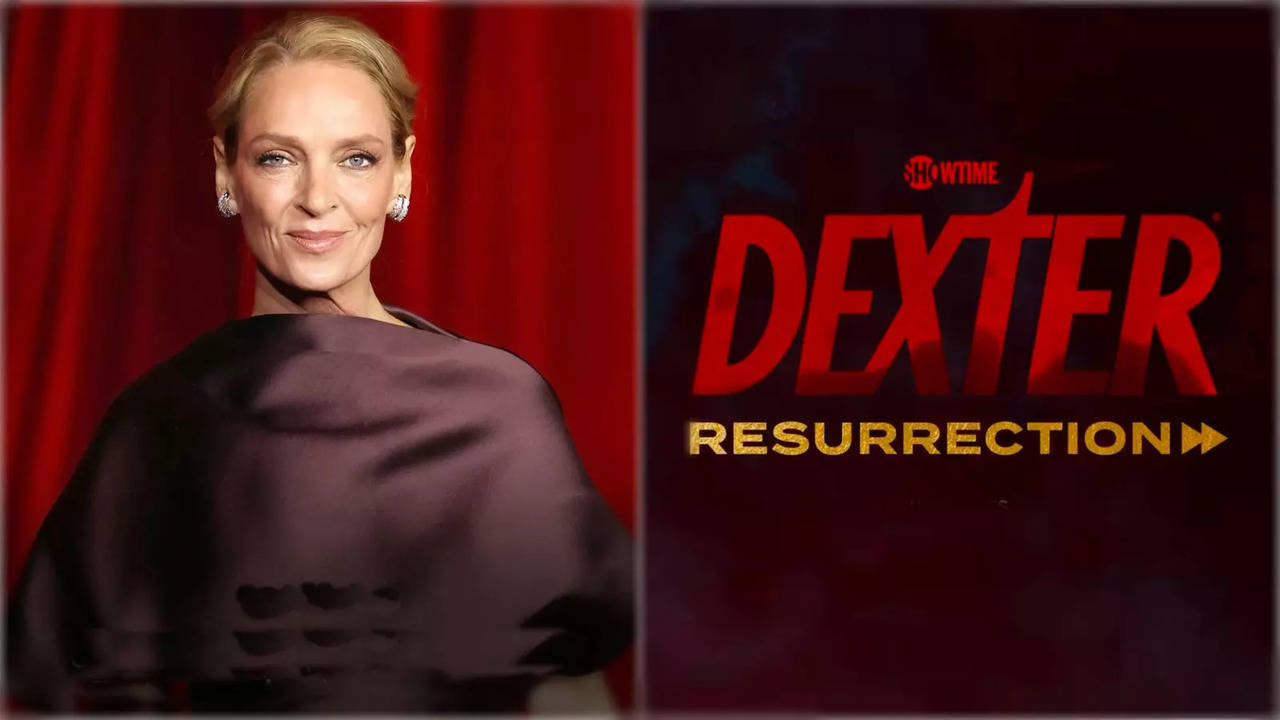Uma Thurman Joins Dexter Resurrection! Everything To Know About Her ... Uma Thurman Joins Dexter Resurrection! Everything To Know About Her ...