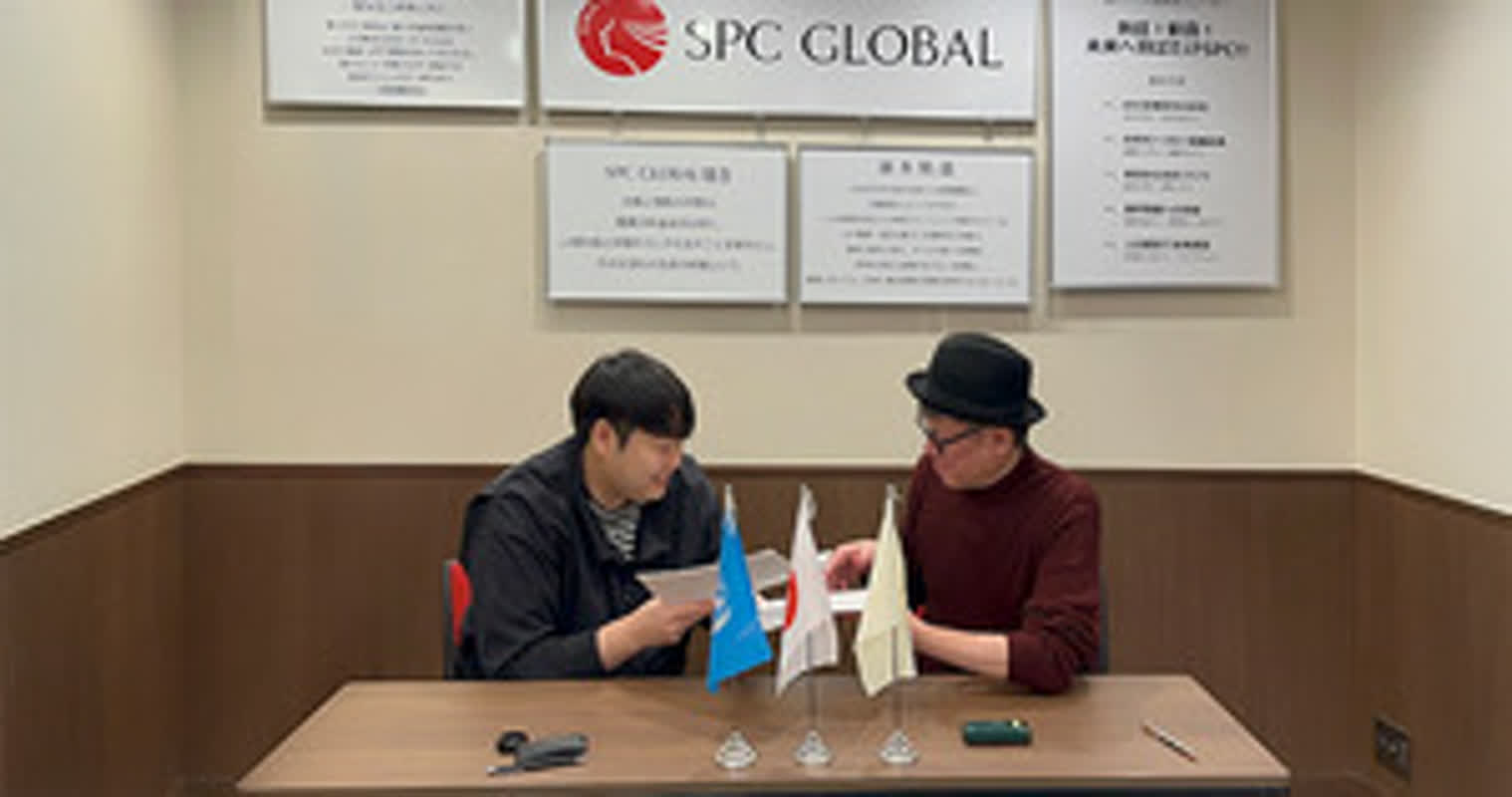 한국 반영구화장 스타트업 블라썸클라우드, 일본 최대 미용협회 SPC Global과 공급 계약 체결
