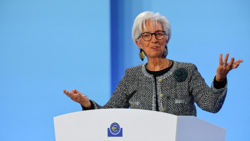 Lagarde apre ai maxi tagli dei tassi: "Pronti a rispondere ai dazi Usa"