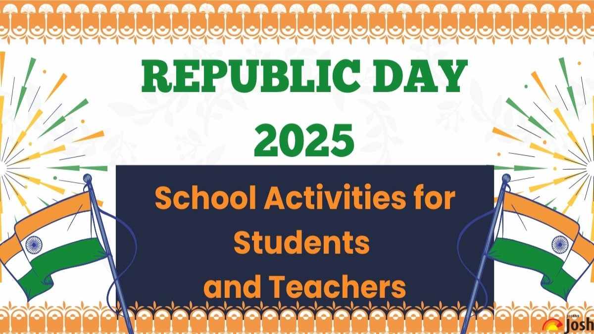 School Activities for Republic Day (26 January) 2025 for Students and ...