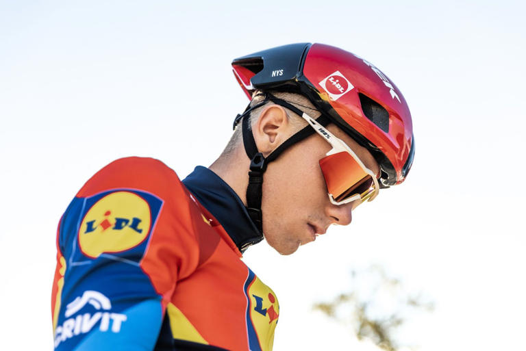 Nys does not reveal his complete program yet: "The thing is: they've ...