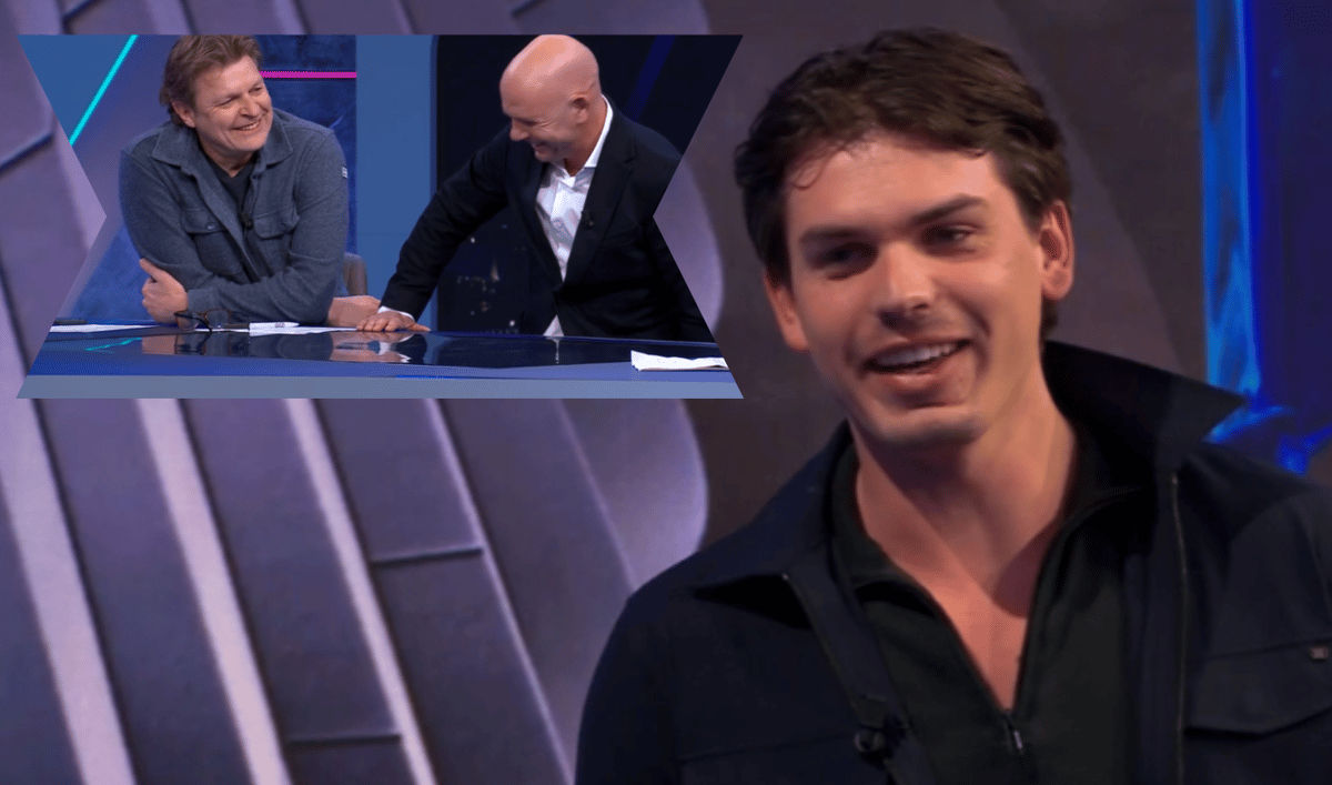 Sam van Royen belachelijk gemaakt door Ziggo-collega’s, Hélène Hendriks ...