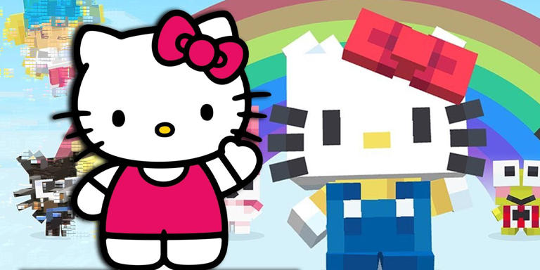 A Minecraft Movie Gets Final Trailer Filled With Video Game Easter Eggs