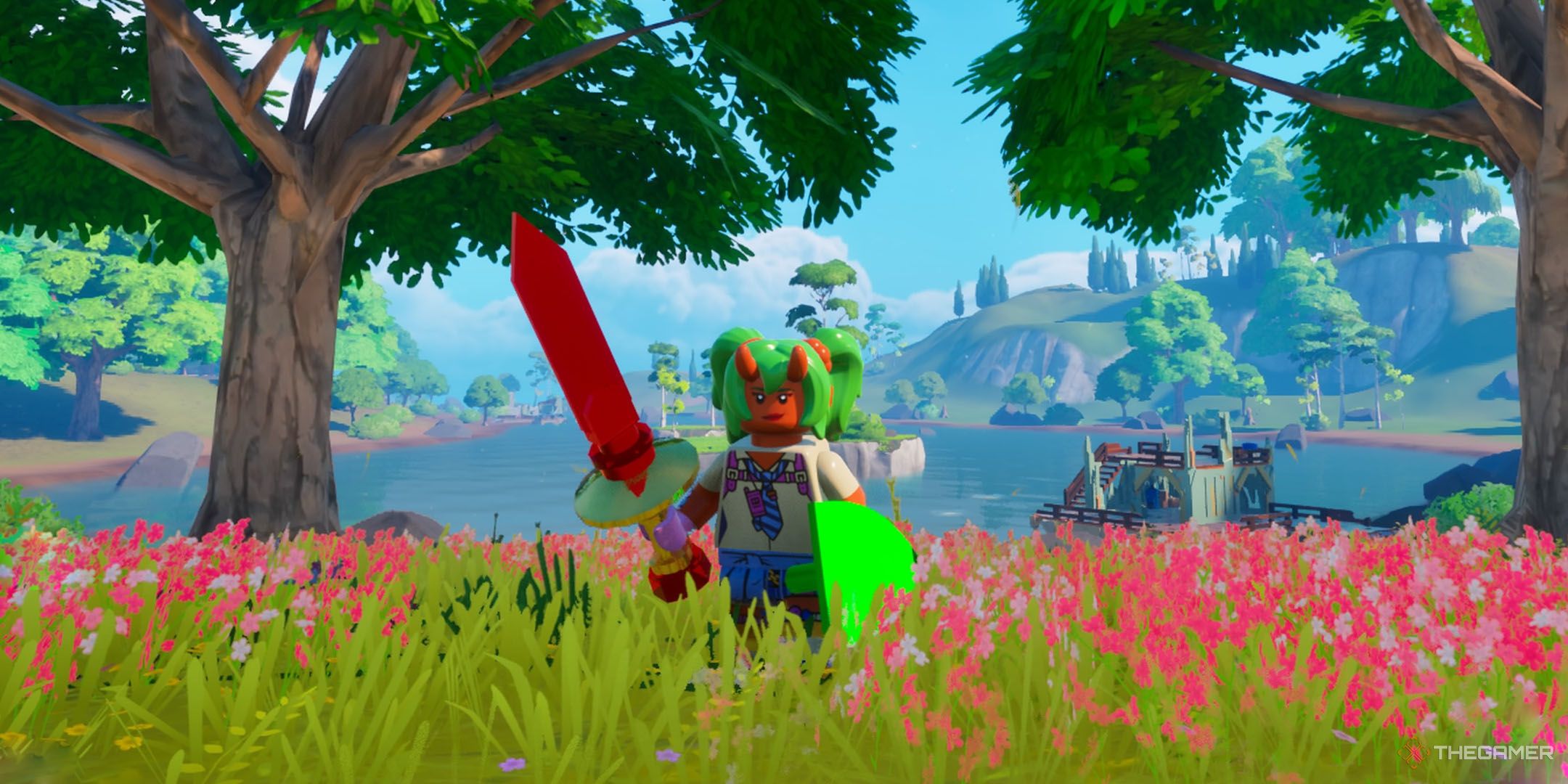 Things We Wish We Knew Before Starting Lego Fortnite Odyssey