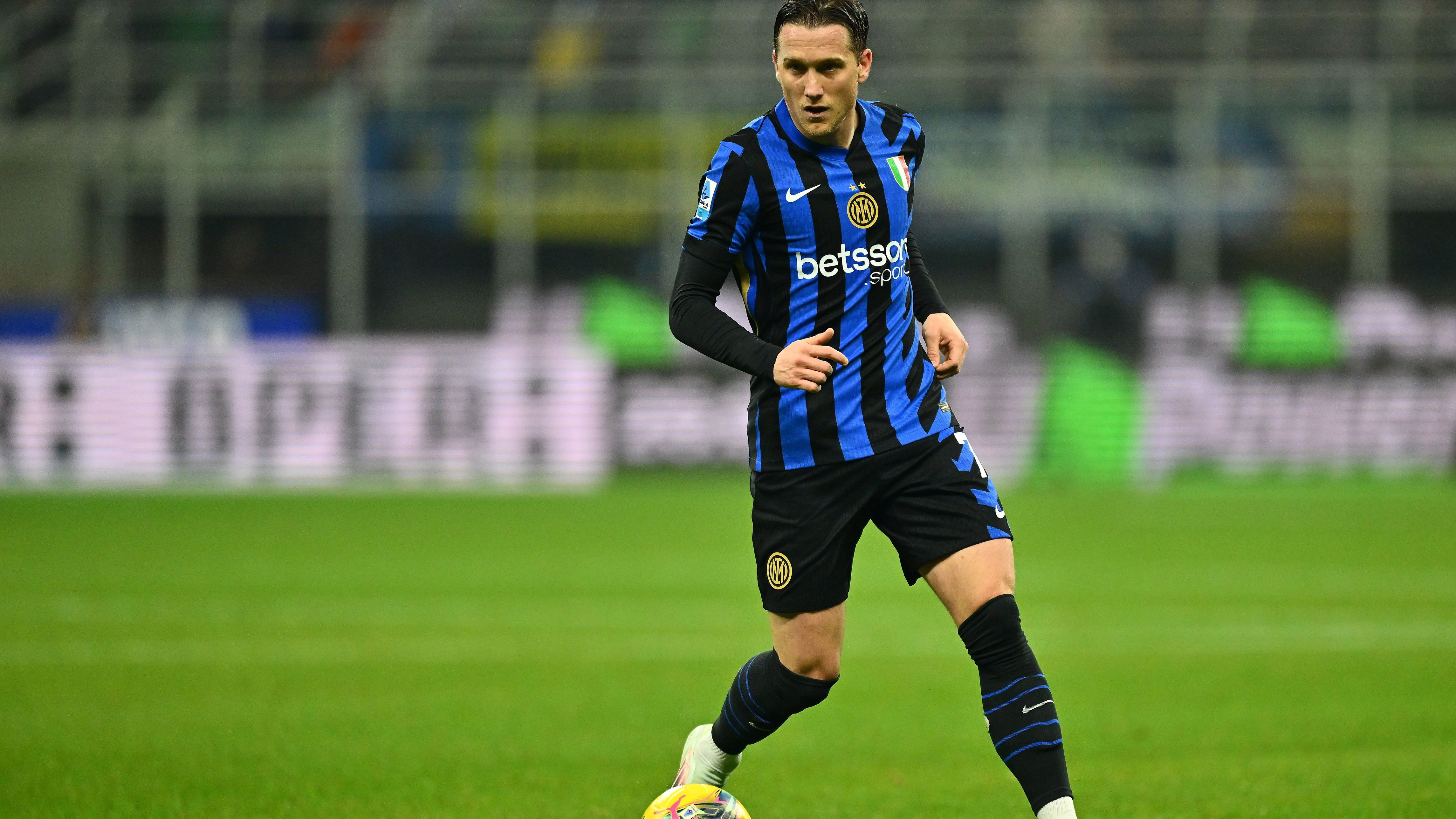 O której mecz Sparta Praga - Inter Mediolan? Gdzie oglądać? Transmisja TV