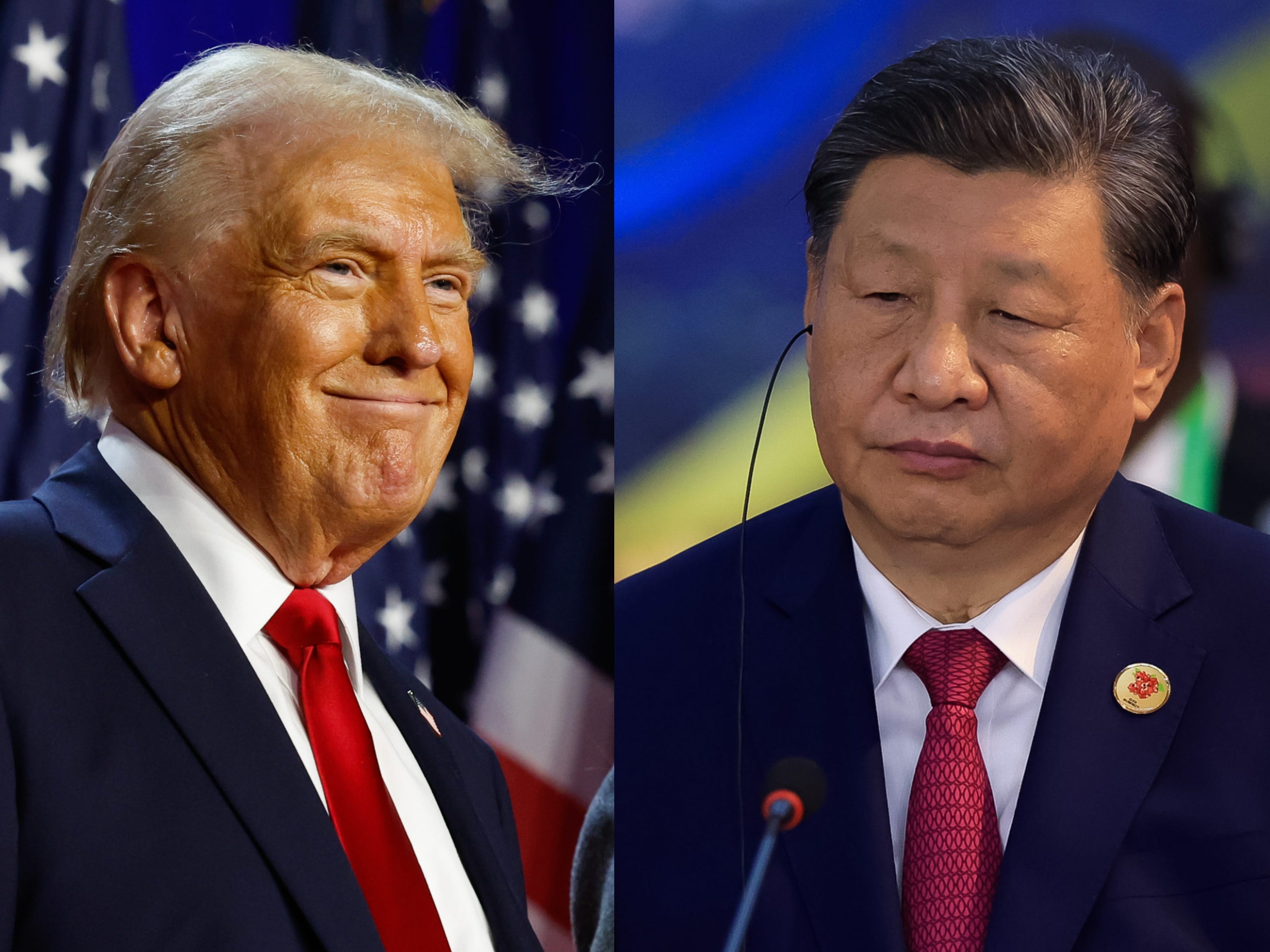 Trump gave Beijing a one-day break before saying he could hit China ...